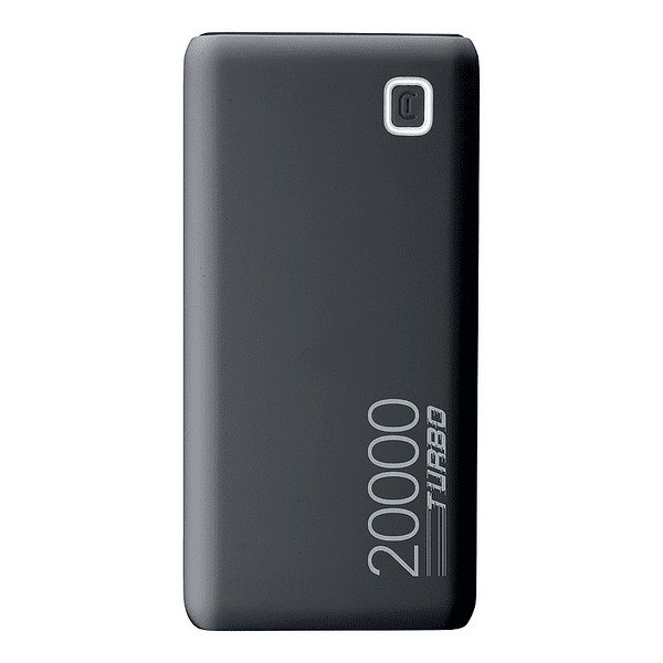 Външна батерия Cellularline Power Bank Essence Turbo 20000