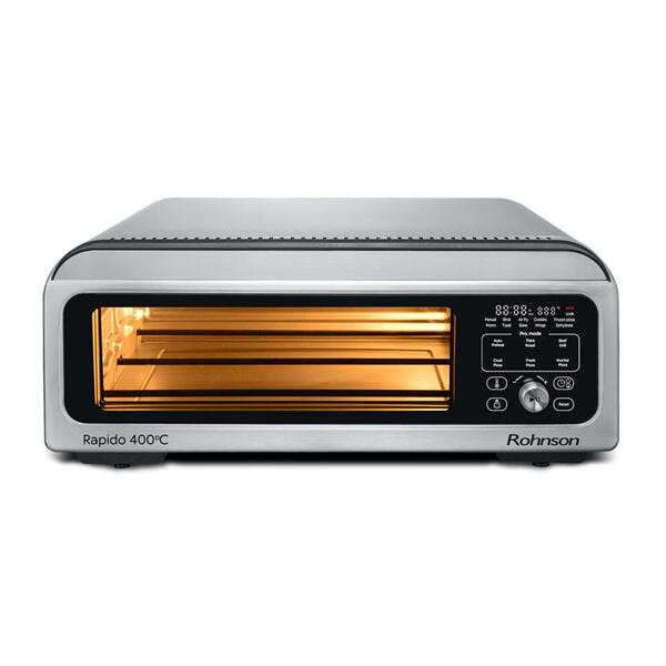 Фурна за пица Rohnson Rapido (R-2880)