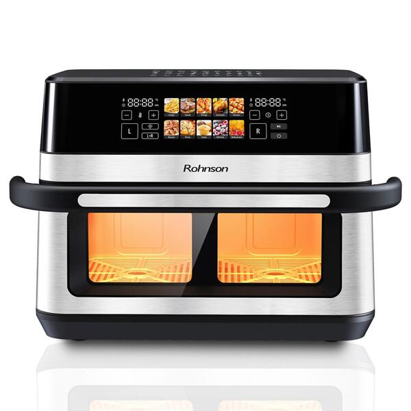 Фритюрник с горещ въздух Rohnson Airfryer (R-2882)