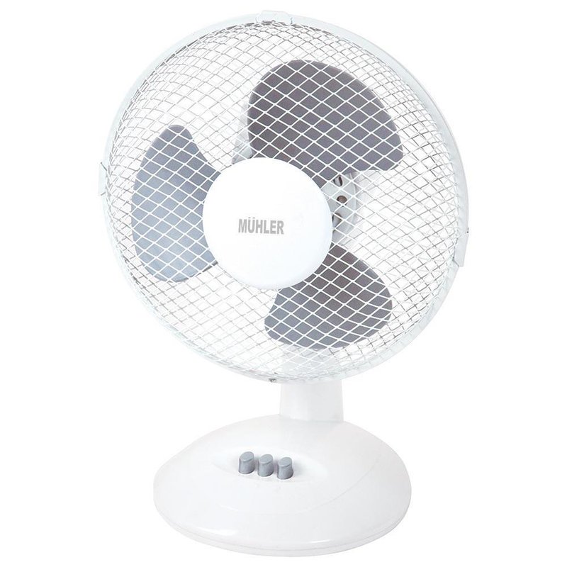 Вентилатор настолен 9'' Muhler FM-9