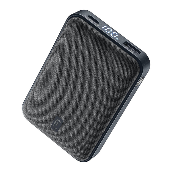 Външна батерия Cellularline Glam Power Bank 10000 mAh, Power Delivery