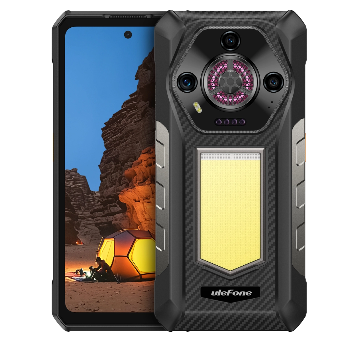 Смартфон Ulefone Armor 30, 512GB, 12GB RAM, Dual SIM