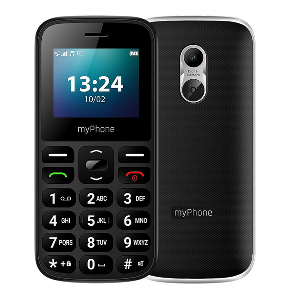 Класически телефони с копчета