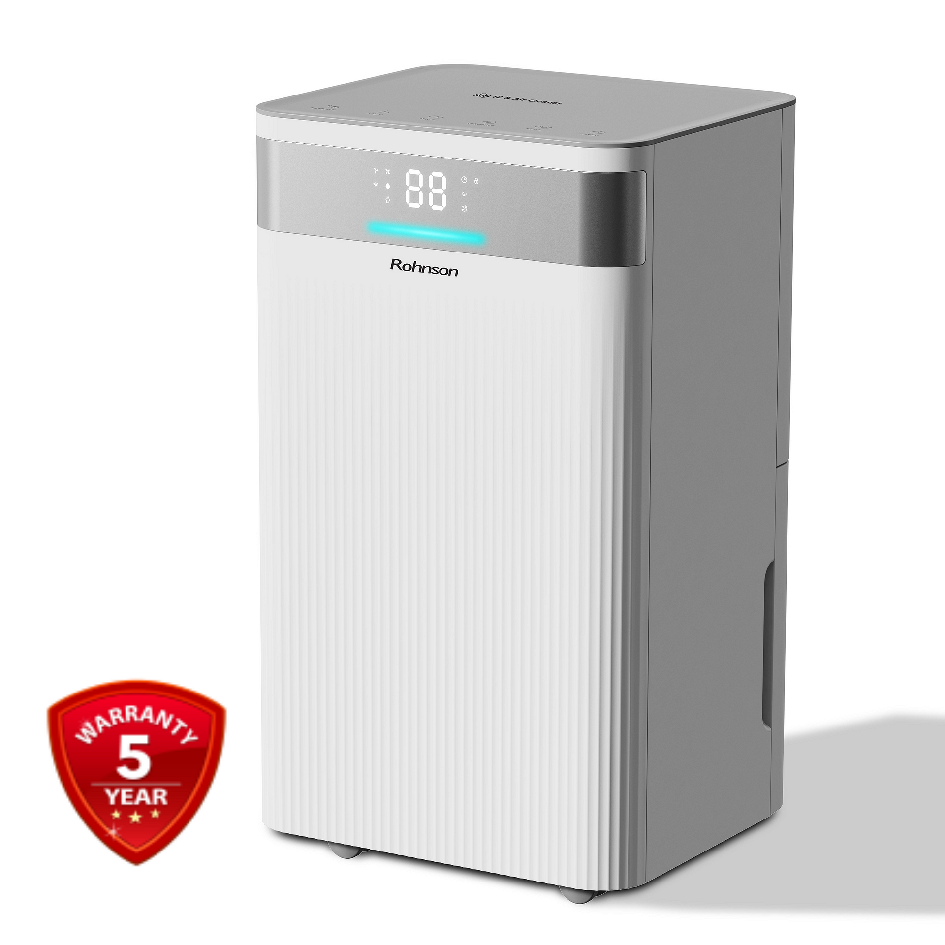 Обезвлажнител Rohnson Ion & Air Cleaner (R-91912)