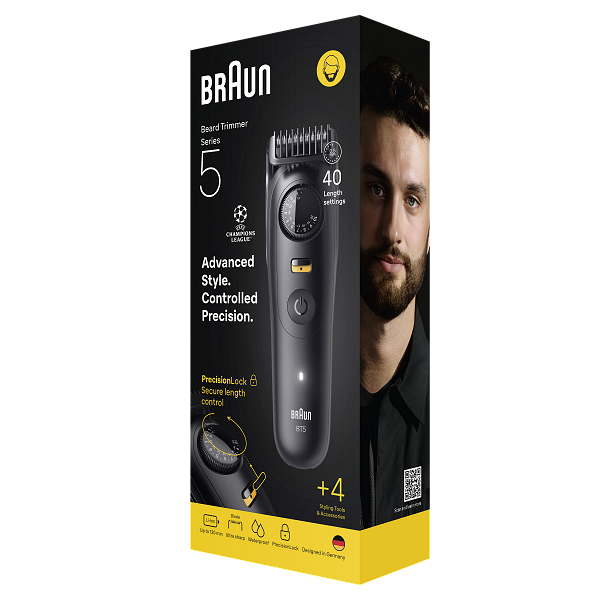 Тример за брада Braun Series 5 , BT5520