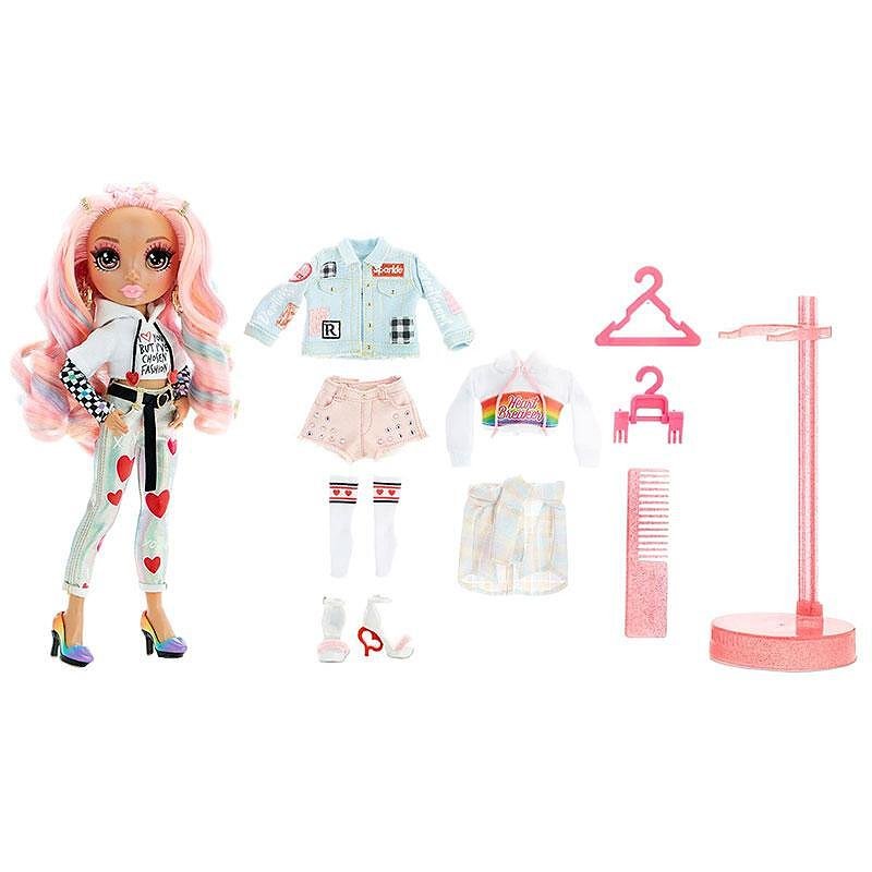 Rainbow High Fashion Кукла Kia Hart 580775