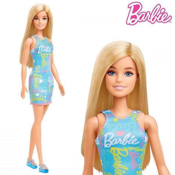 Barbie Кукла Барби GBK92