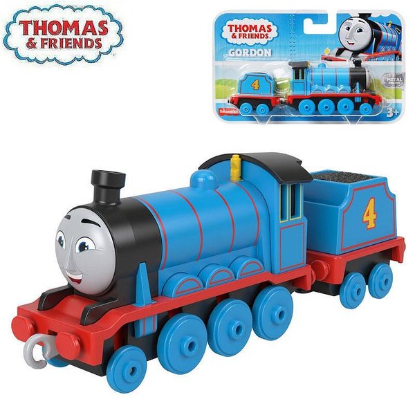 Fisher Price Thomas and Friends Влакче HFX91