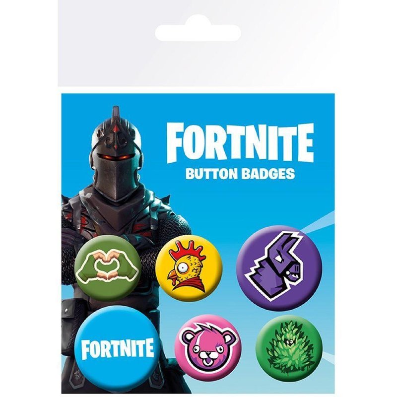 Fortnite Icons Комплект значки BP0798