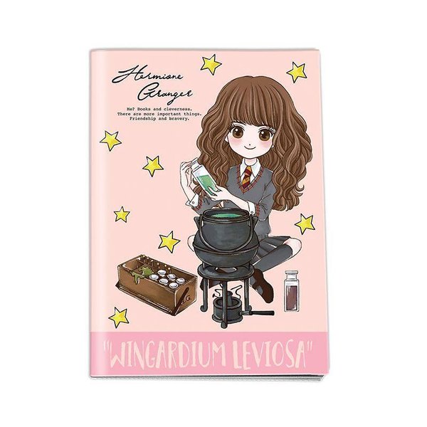 Harry Potter Тетрадка A5 Hermione, 50 листа 23450