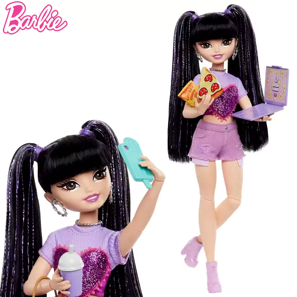 Кукла Барби Мечтай да си най-добра: Рене Barbie Dream Besties