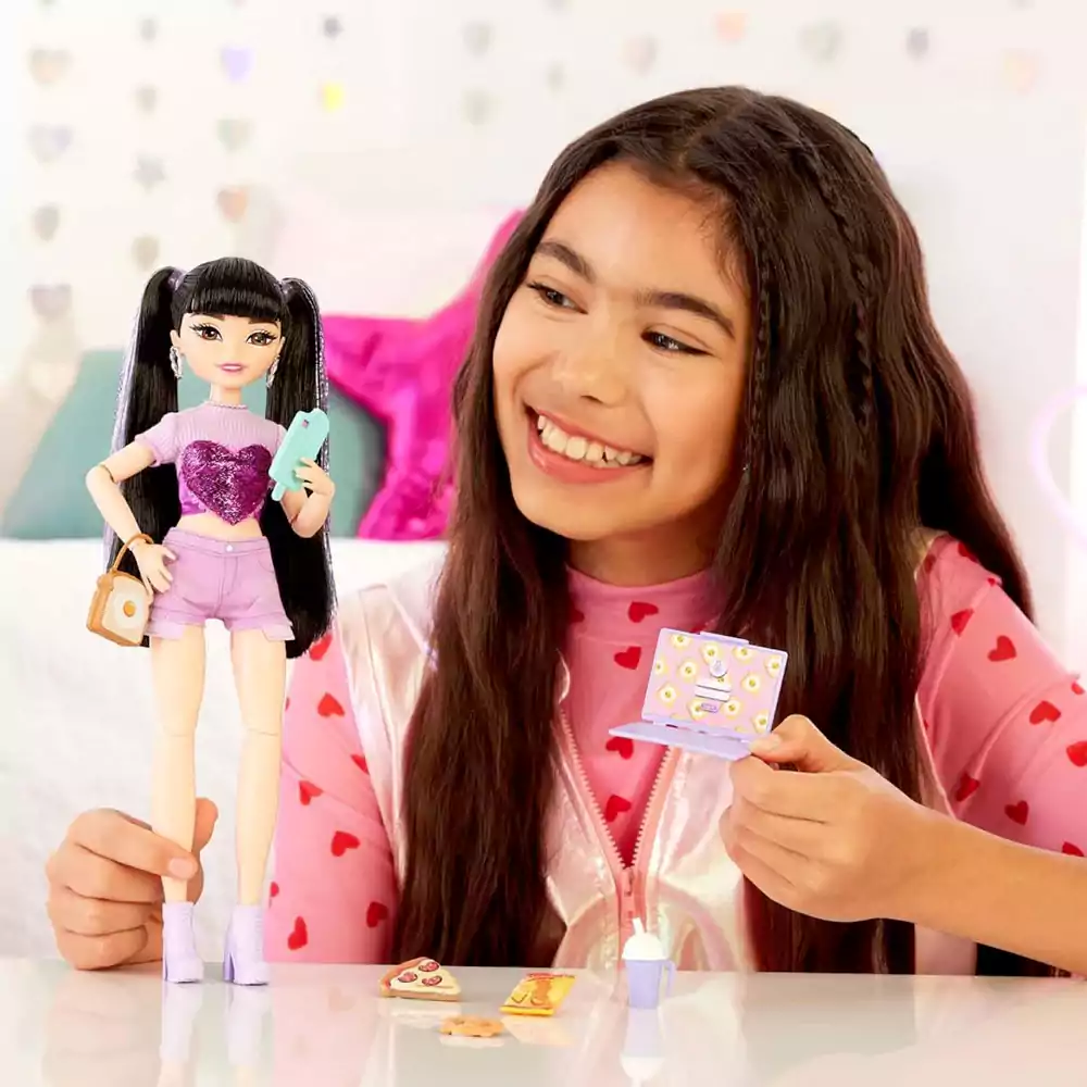 Кукла Барби Мечтай да си най-добра: Рене Barbie Dream Besties