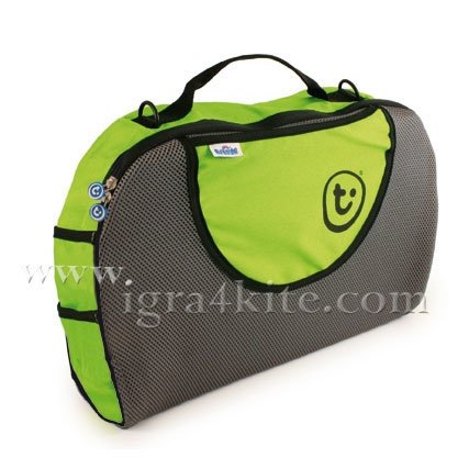 Trunki - Голяма чанта Tote Green