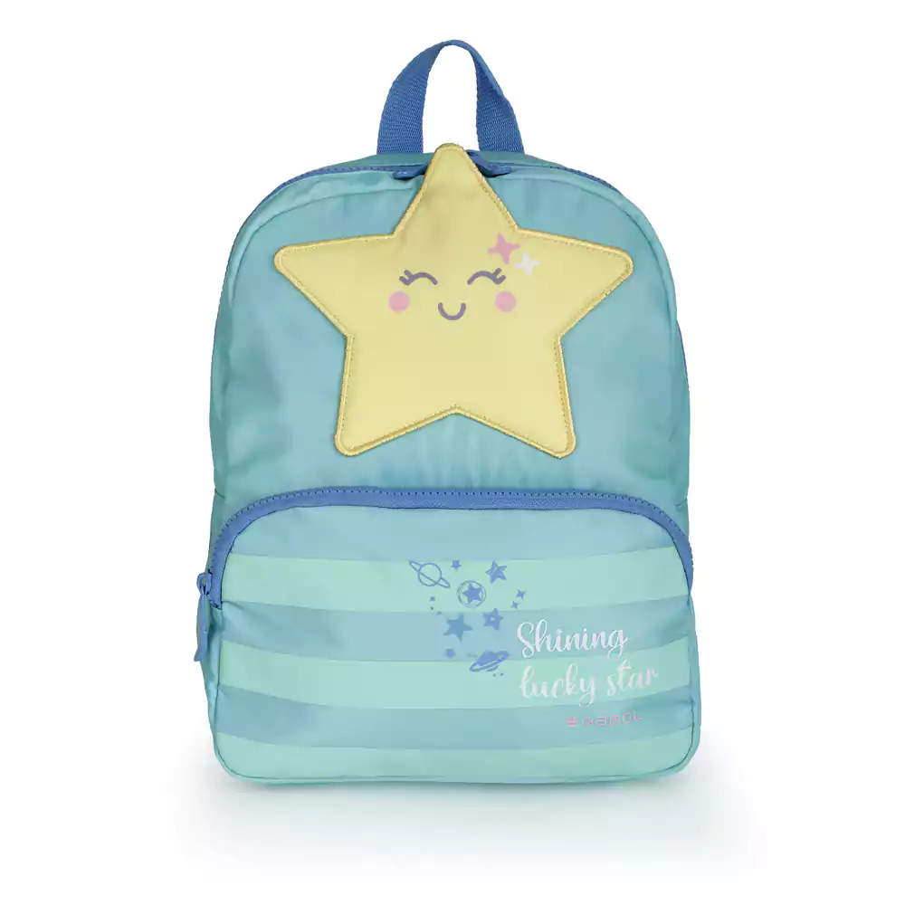 Детска раница Gabol Happy Star – За момичета, детска градина