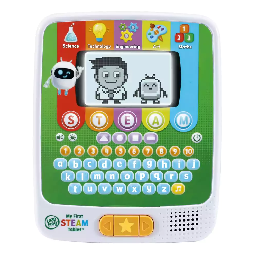 Детски Таблет VTech Leap Frog STEAM – igra4kite.com