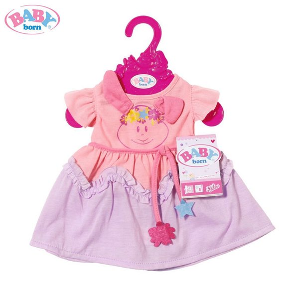 Baby Born - Рокля за кукла Бейби Борн 824559