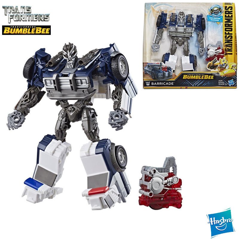 Transformers Energon Igniters - Трансформърс с енергийно ядро Barricade ...