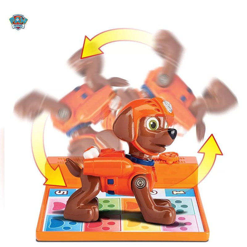 Paw Patrol Back Flip Кученце Зума 16600