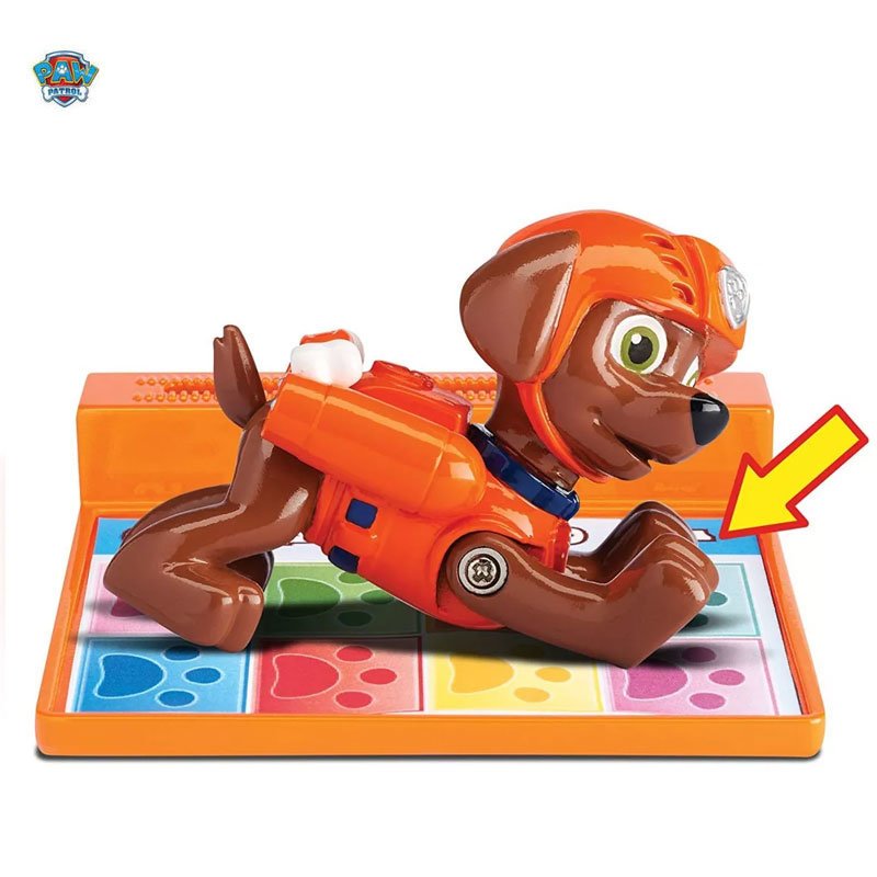 Paw Patrol Back Flip Кученце Зума 16600