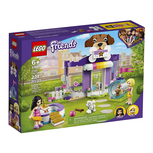 Lego 41691 Friends Салон за кучета