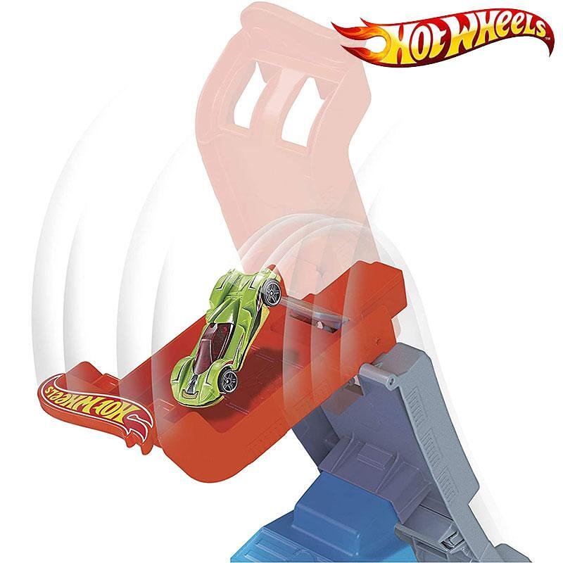 Hot Wheels Писта Hill Climb Champion GBF81