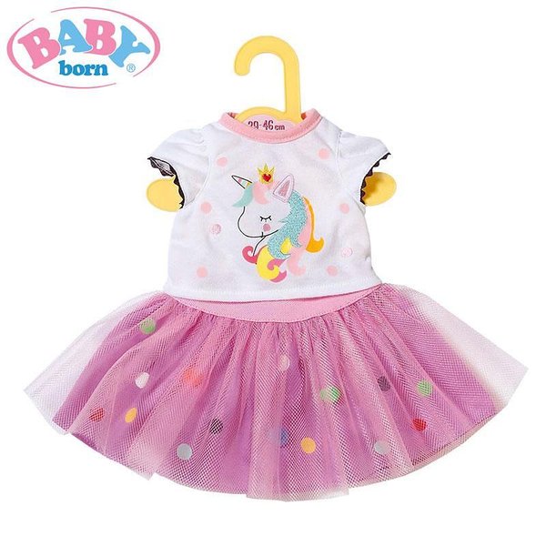 Baby Born Комплект дрешки за кукла Бейби Борн 870495