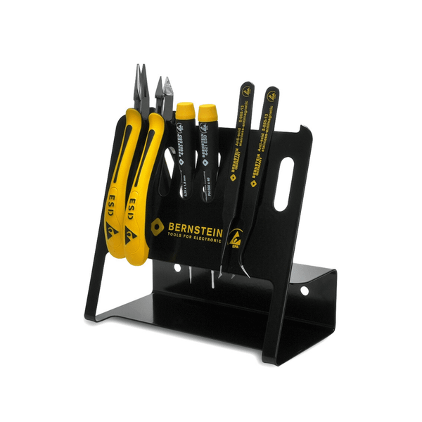 ESD TOOL KIT VARIO 6 PCS (INCL. ESD TOOL HOLDER)