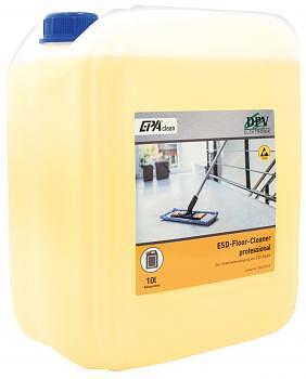 EPAclean ESD Floor Cleaner Professional – Препарат за ESD подове (10 л)