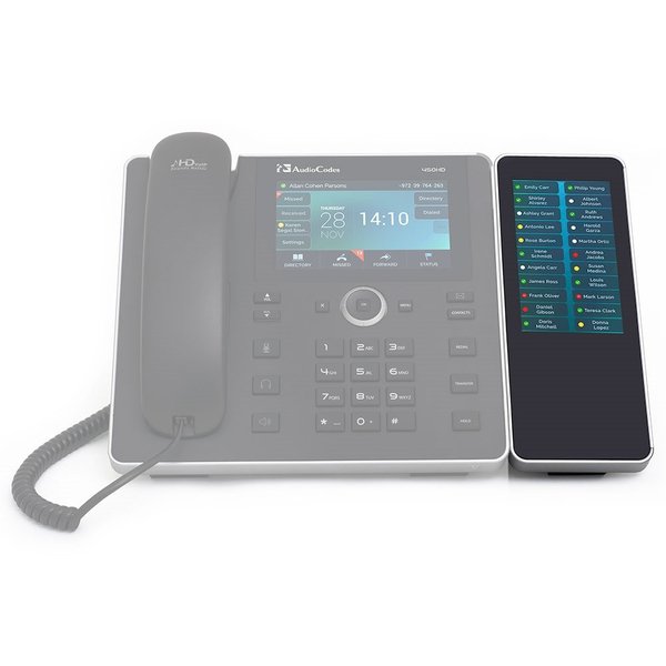 AudioCodes EXPANSION UNIT - Разширителен модул