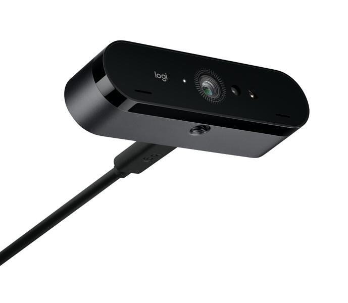 Logitech BRIO 4K - GRAPHITE - B2B