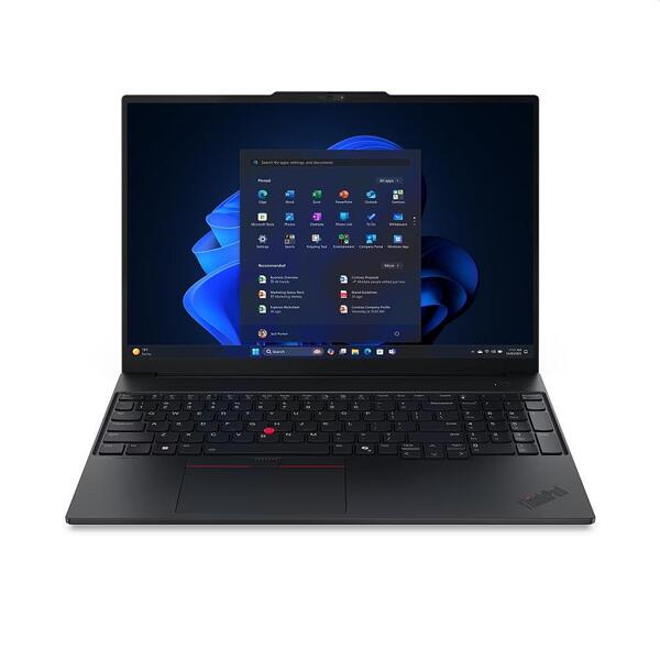 Lenovo ThinkPad E16 G3 Intel Core Ultra 5 225U, 12C , 16GB DDR5-5600 ...