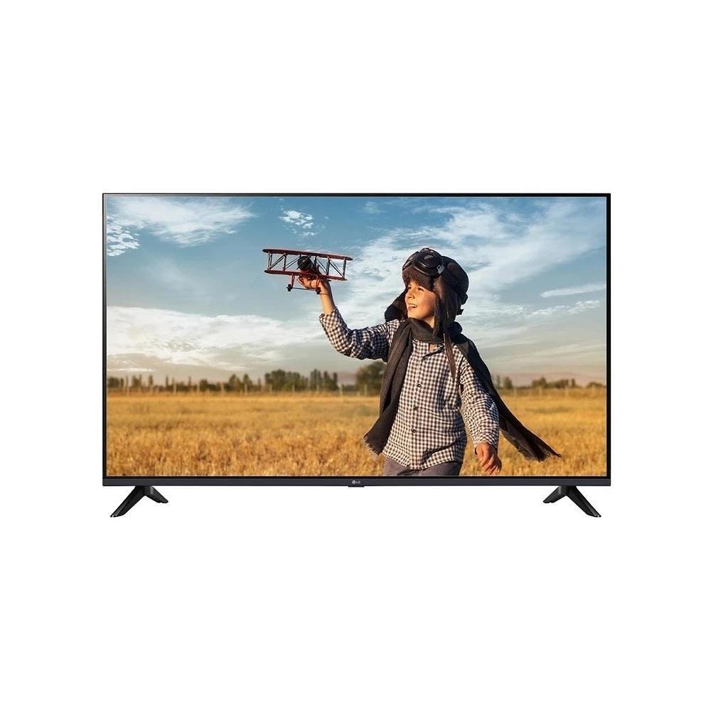 LG 55AU731C0LA, 55 4K UltraHD, Smart TV LG ThinQ, 4K