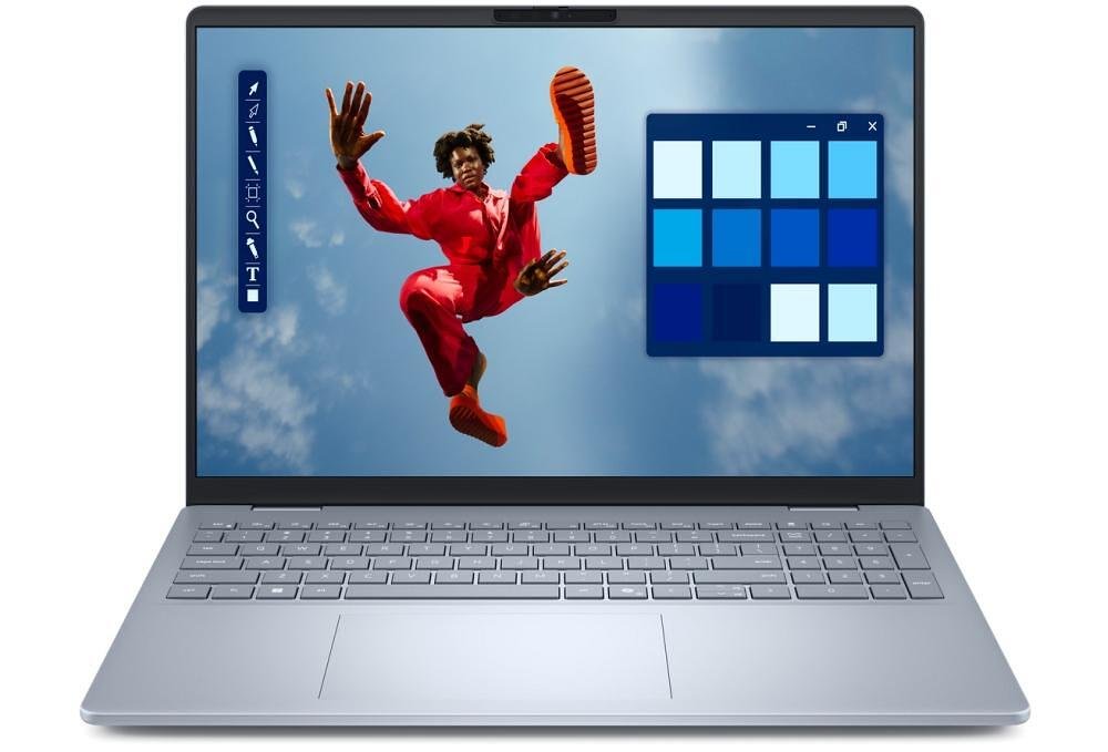 Dell 16 Plus DB16250, Intel Ultra 7 256V (47 TOPS NPU, 8 cores, up to 4 ...