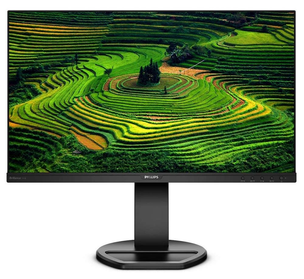 Philips 241B8QJEB, Wide IPS, LED