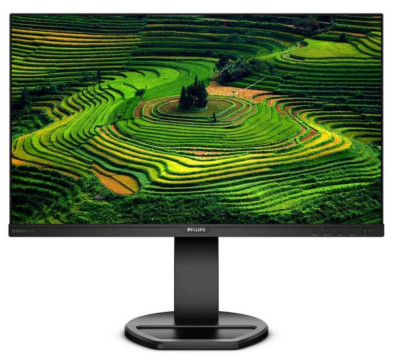 Philips 241B8QJEB, Wide IPS, LED