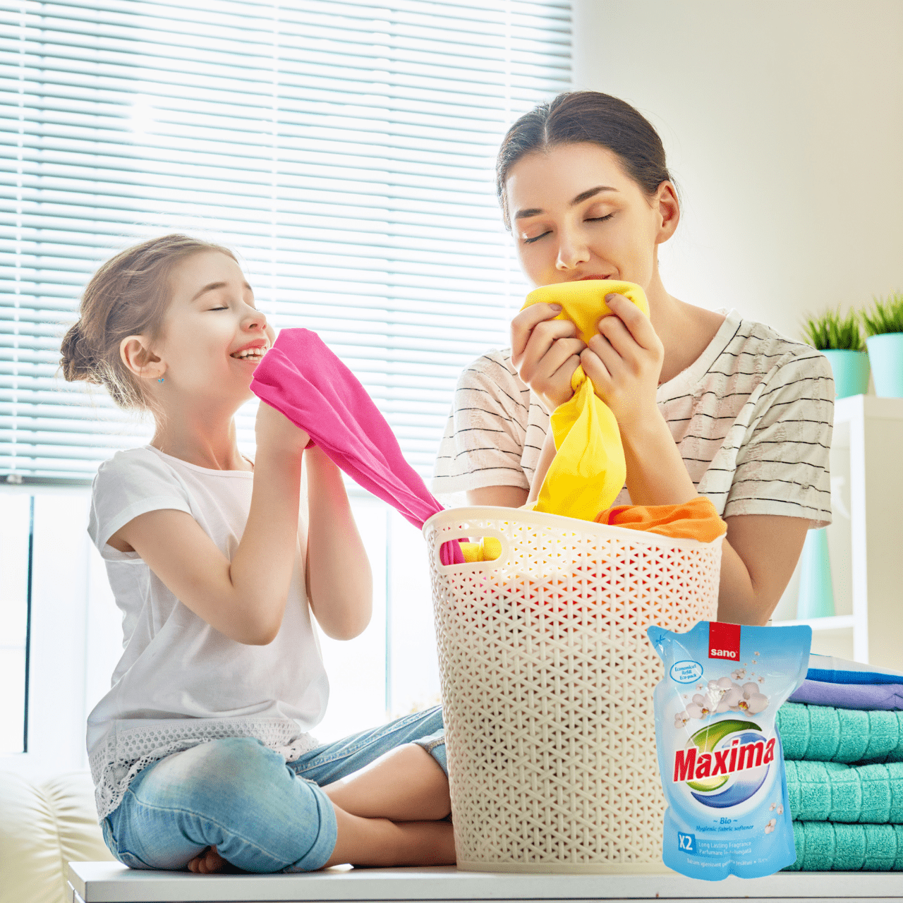 Sano Maxima Bio, 1 литър | Cleanmarket.bg