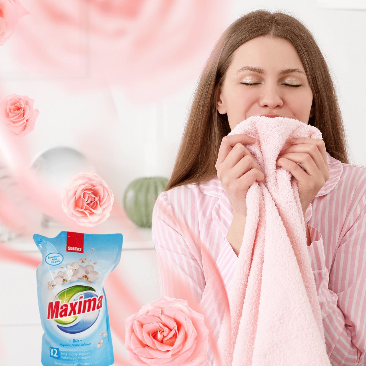 Sano Maxima Bio, 1 литър | Cleanmarket.bg