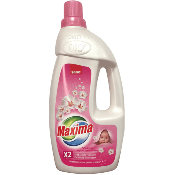 Sano Maxima Sensitive, 4 л | Cleanmarket.bg