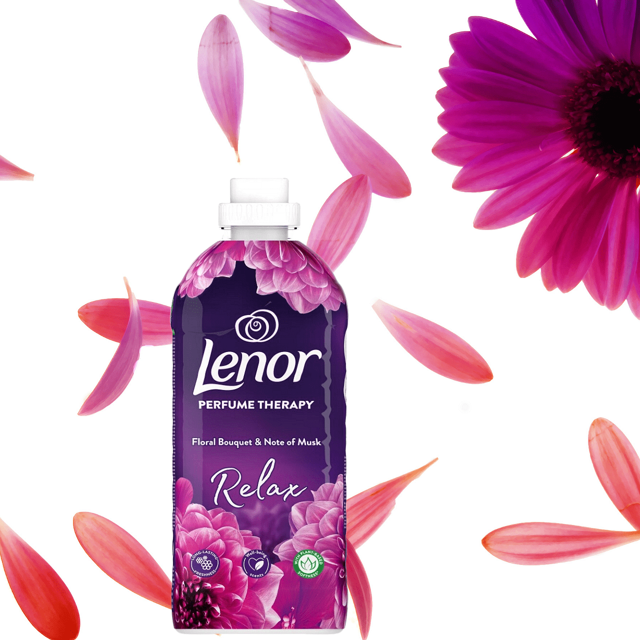 Lenor Relax Blütentraum, 1,239 л, 59 пр | Cleanmarket.bg