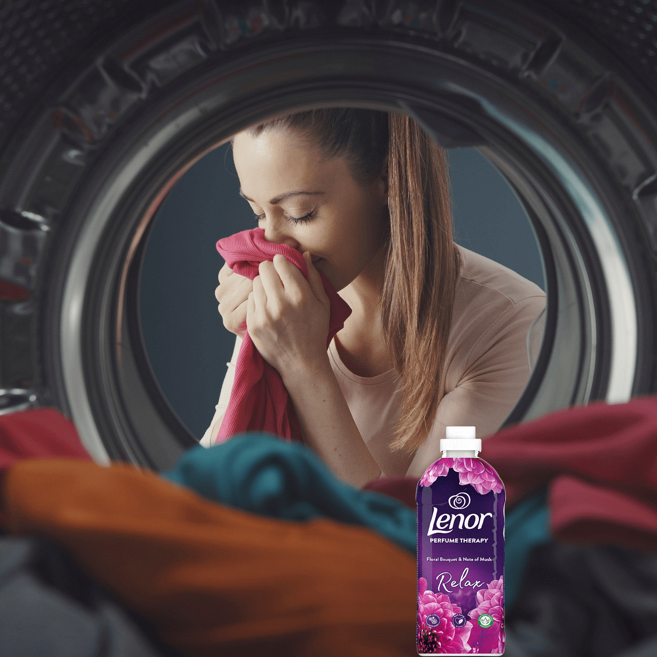 Lenor Relax Blütentraum, 1,239 л, 59 пр | Cleanmarket.bg