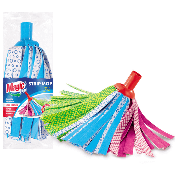 Magic Clean Strip Mop Super лента | Cleanmarket.bg
