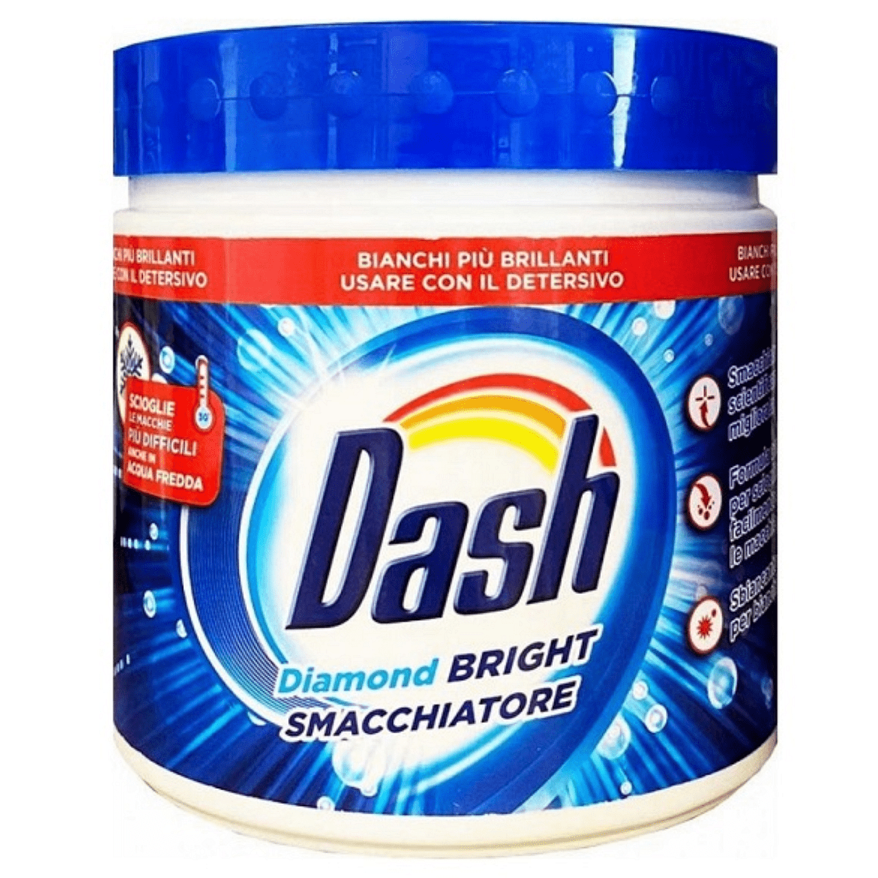 Dash Diamond Bright прах за петна , 500 гр | Cleanmarket.bg