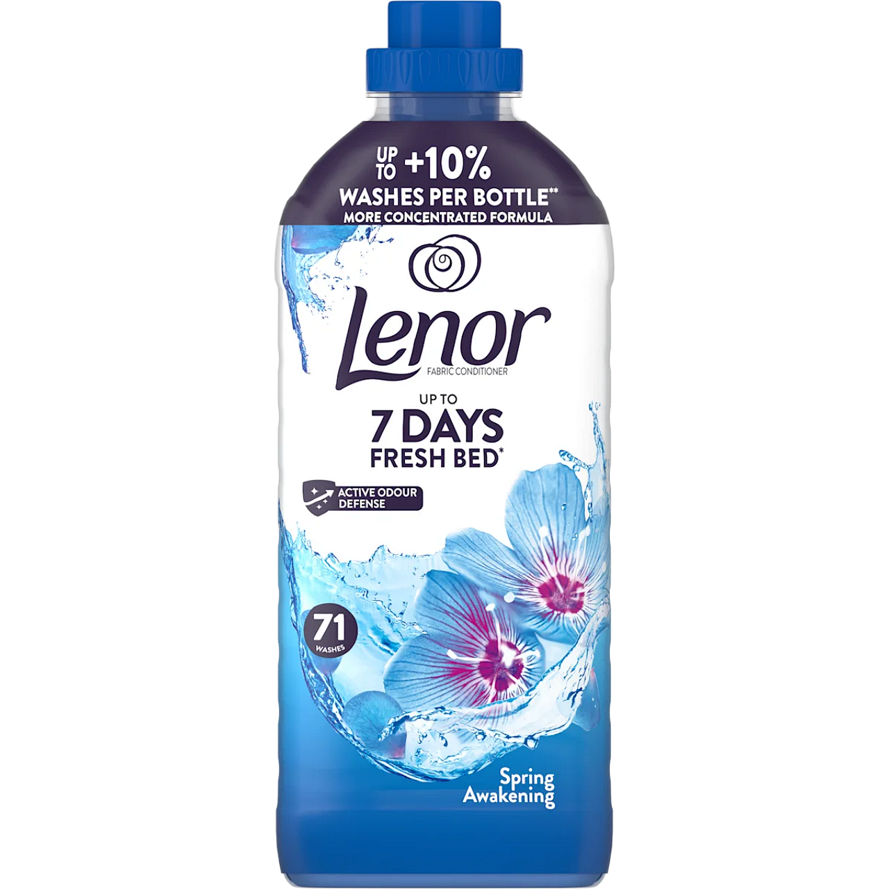 Lenor Spring Awakening омекотител , 1,491 л, 71 пр | Cleanmarket.bg