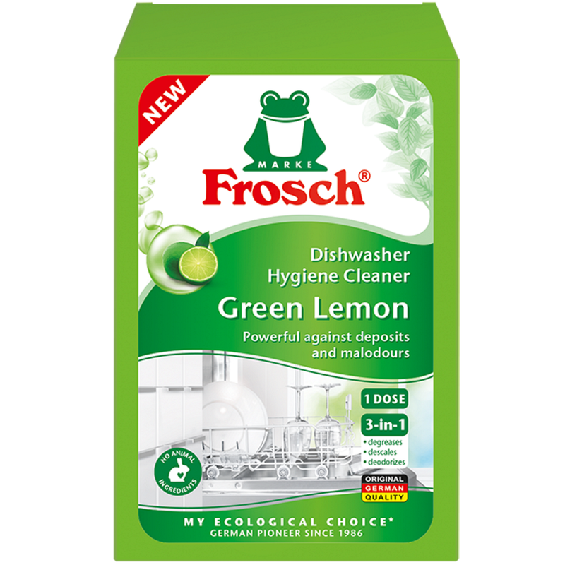 Frosh препарат за почистване на миялна машина, 125 гр | Cleanmarket.bg