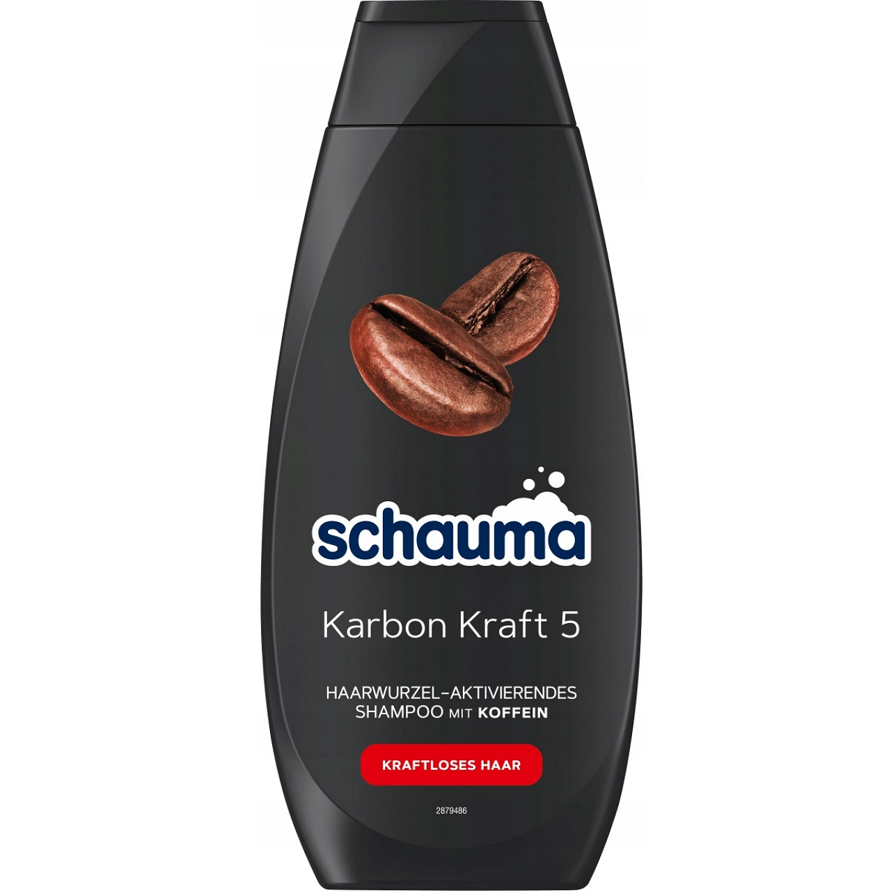 Schauma Karbon Kraft 5, 400 мл | Cleanmarket.bg