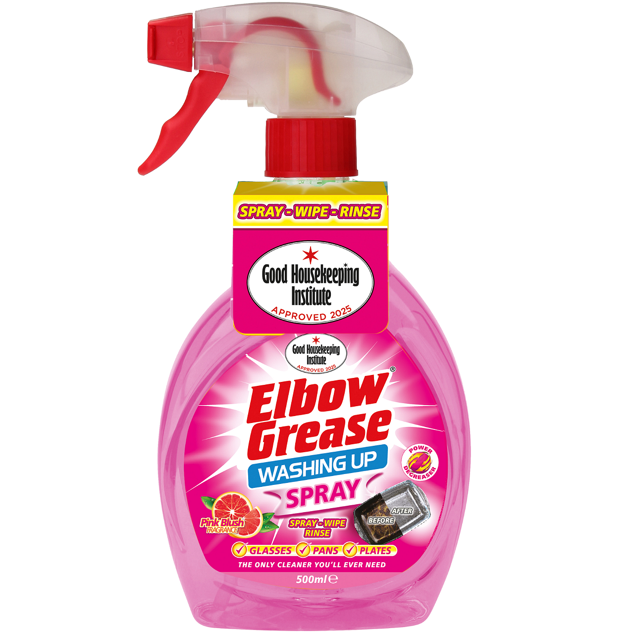 Elbow Grease почистващ универсален спрей, 500 мл | Cleanmarket.bg