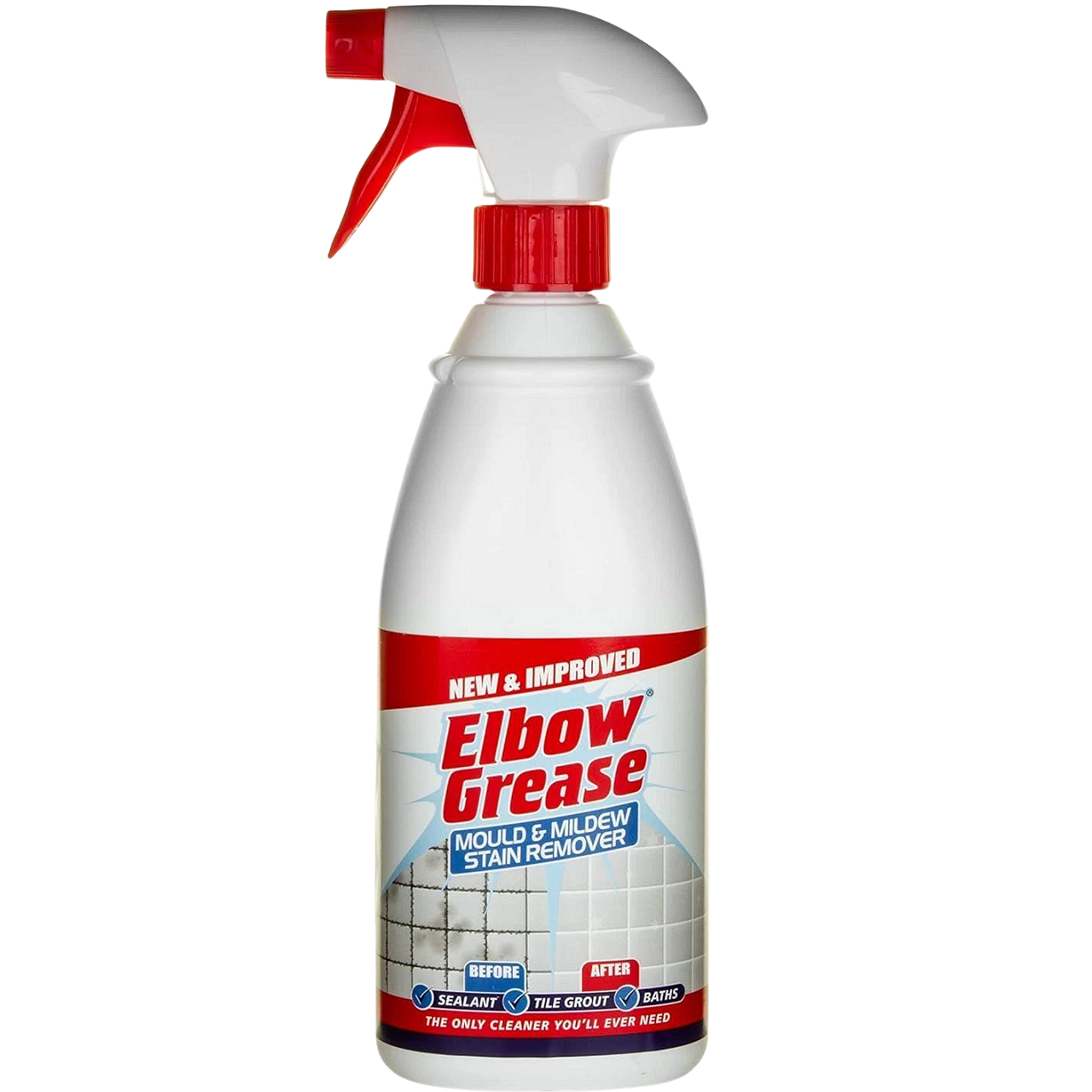 Elbow Grease Mould & Mildew за мухъл, 700 мл | Cleanmarket.bg