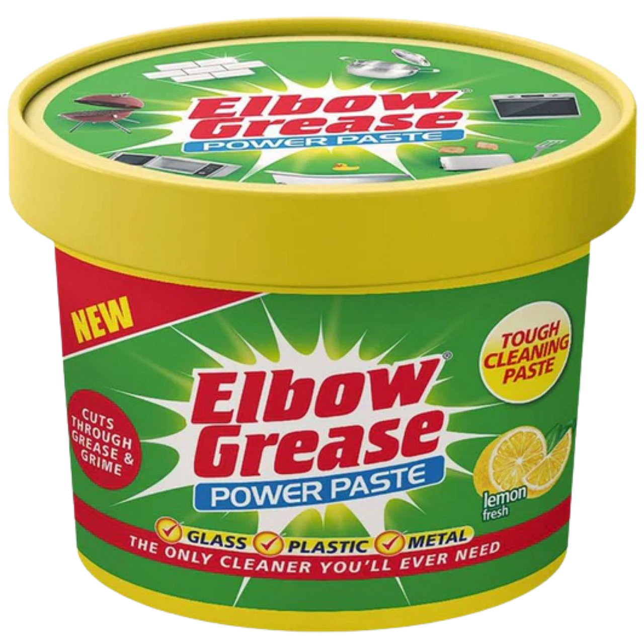 Elbow Grease All Purpose Power Paste, почистваща паста, 350 гр ...
