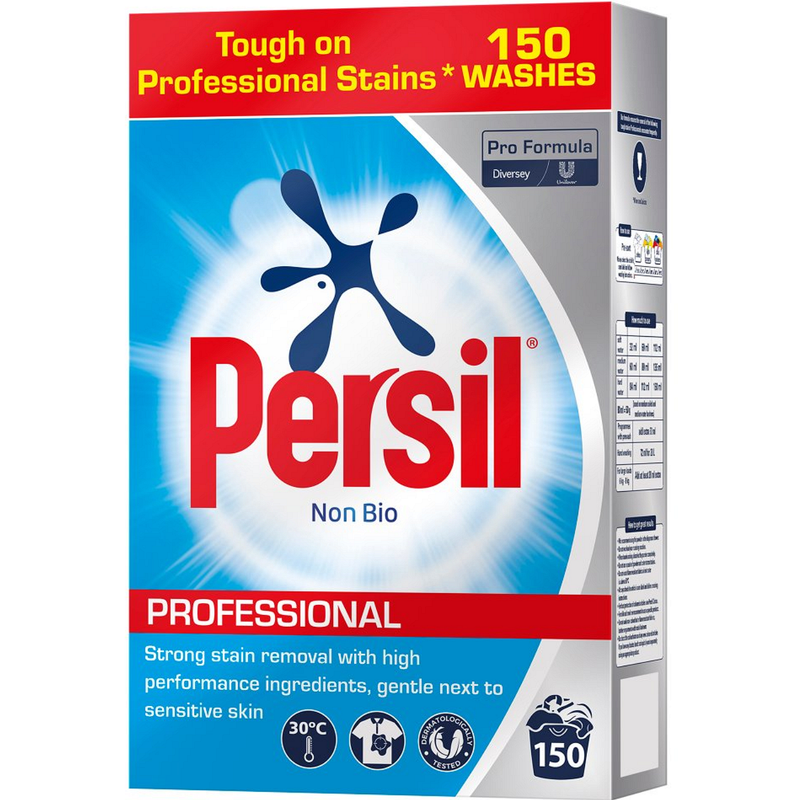 Persil Non Bio Professional, 7,5 кг, 150 пр | Cleanmarket.bg