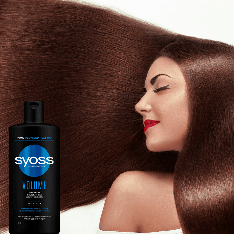 Syoss Volume, 440 мл | Cleanmarket.bg